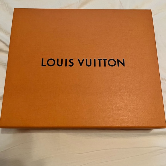 Louis Vuitton | Other | Authentic Louis Vuitton Box | Poshmark